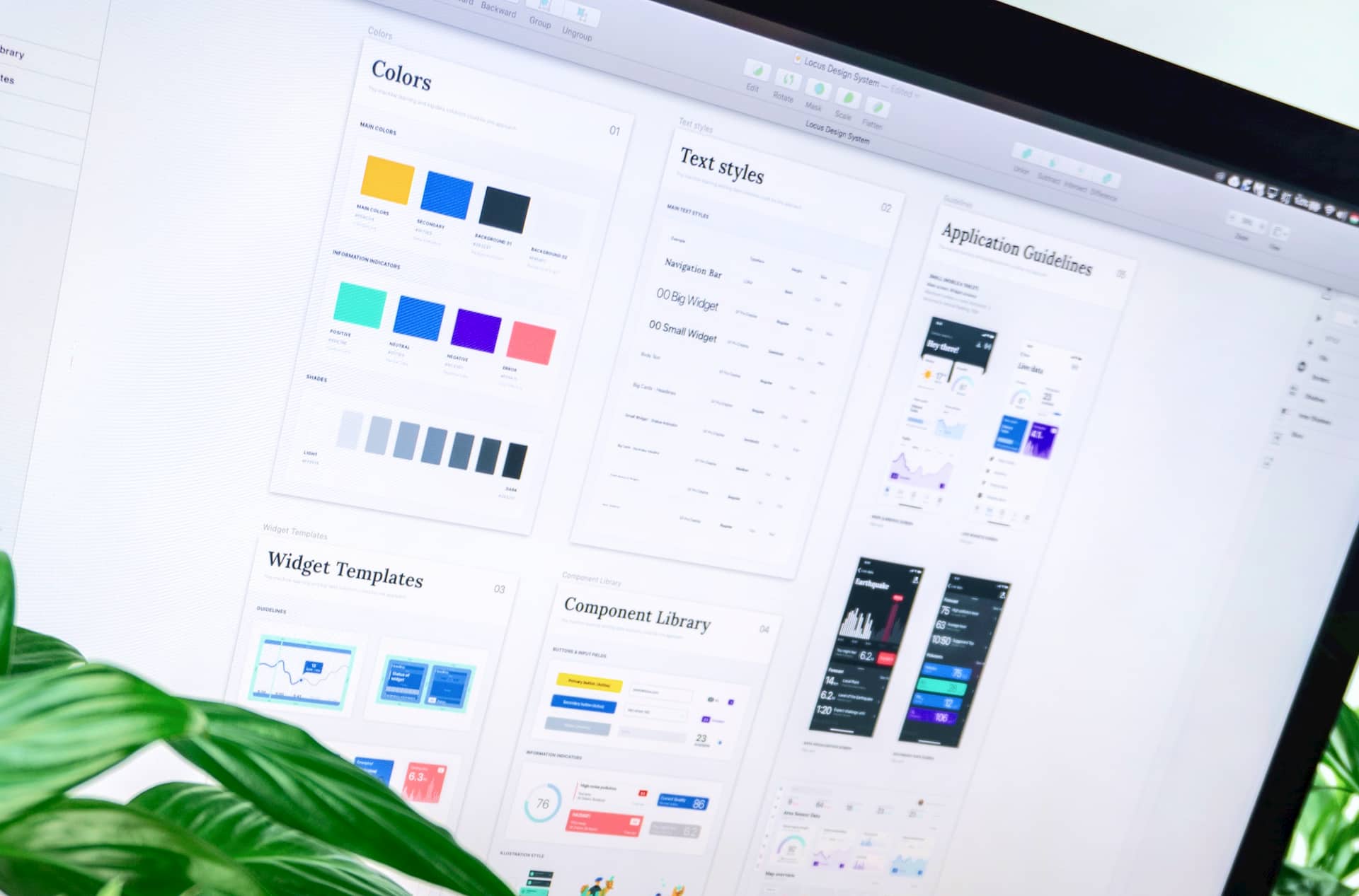 Design Submission | eCuras - web design and development